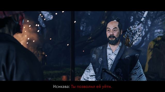 Ghost of Tsushima - прохождение (часть 19)