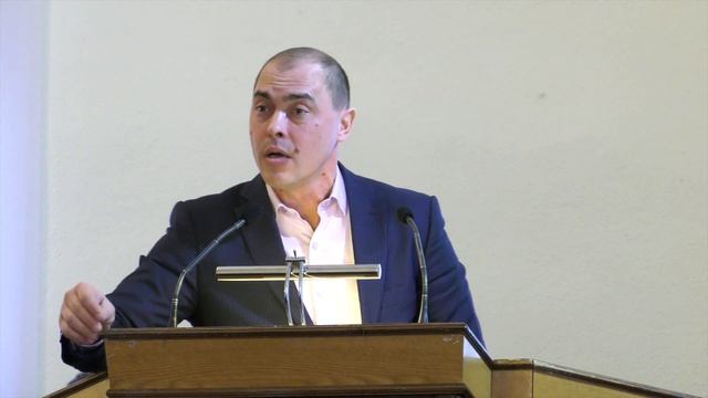 Максим Кулик - "О Господе нашем Иисусе Христе" Часть 2