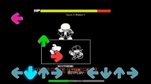 fnf crossed out PC 32 y 64 bits FANMADE