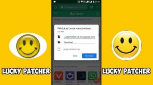 Cara Download Lucky patcher v 8.3.0 for Android & ios 2020