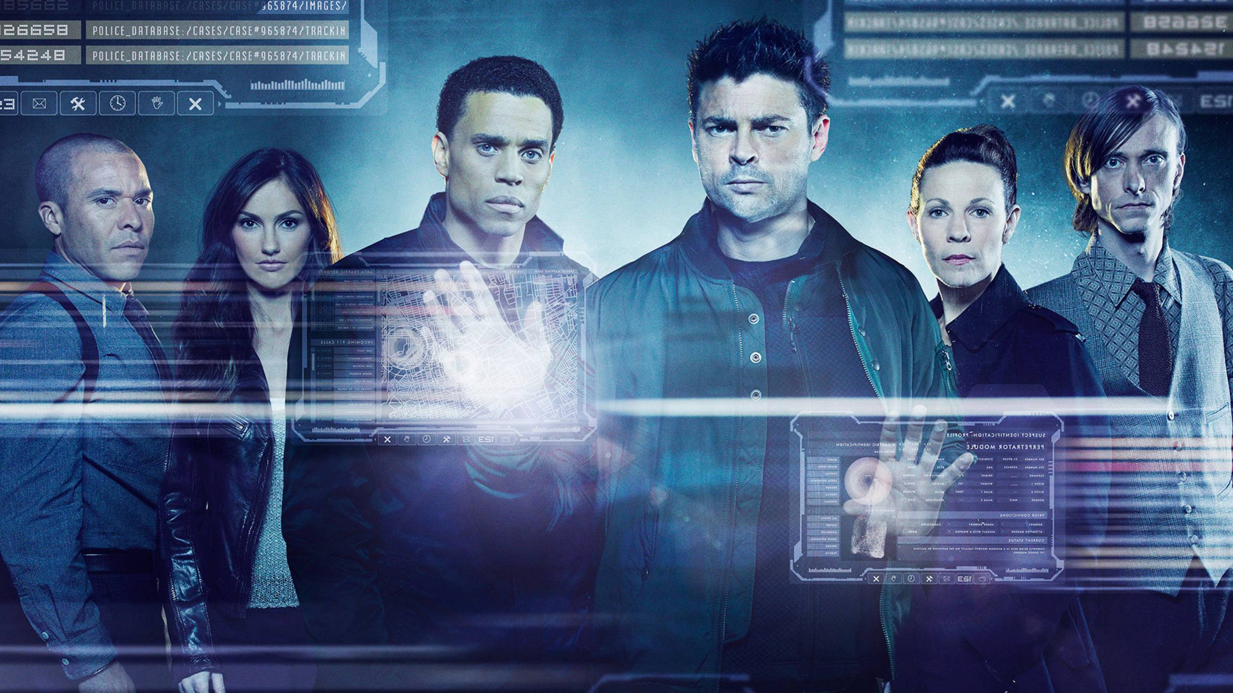 Сериал Почти человек – 1 сезон 2 серия / Almost Human