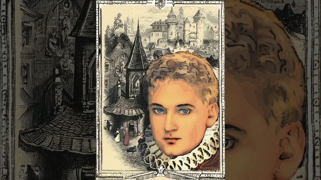 Шевалье Александр из романа "Бог, король и дамы!"