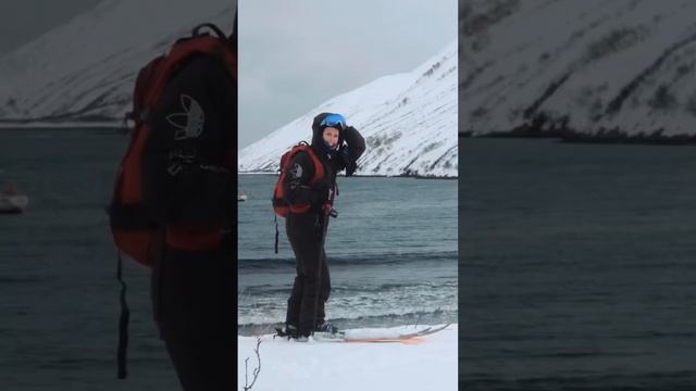 Морское путешествие на Камчатке с фрирайдом #путешествие #камчатка #топ10 #топ #рекомендации #туризм
