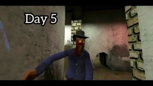 Erich Sann 2.4.0 Ripper new game over ending scene