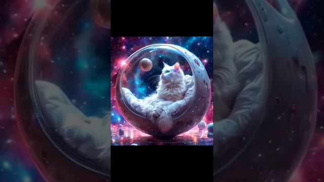 космический пух2