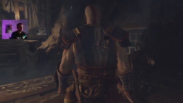КАКОЙ ГНОМ ЛУЧШЕ? Брок или Синдри | God of War #7| Бог войны |[4K]игрофильм,прохождение игры #kratos