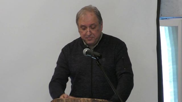 Молитесь братья, чтобы слово Господне распространялось и прославлялось - Голиков П.А.