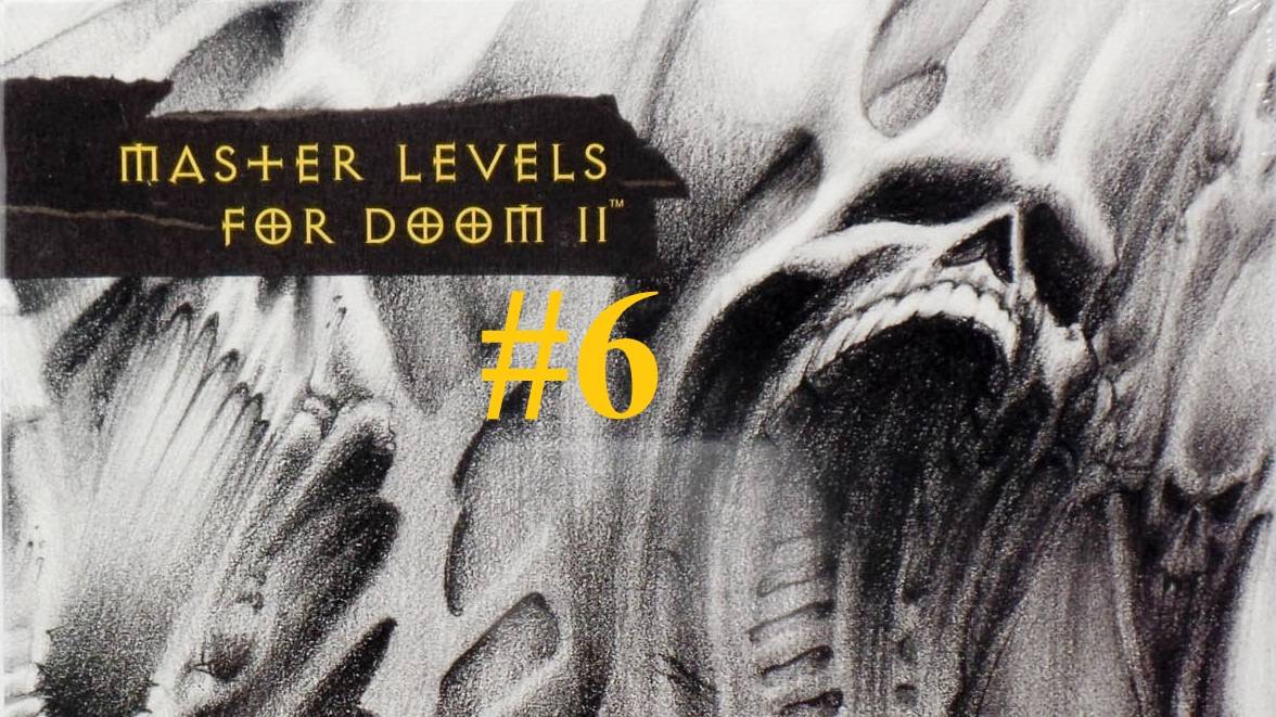Нессус и Герион 😡 Master Levels for DOOM Ⅱ ⛧ 6