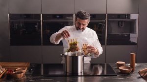 ASKO рецепты: корейка ягненка су вид