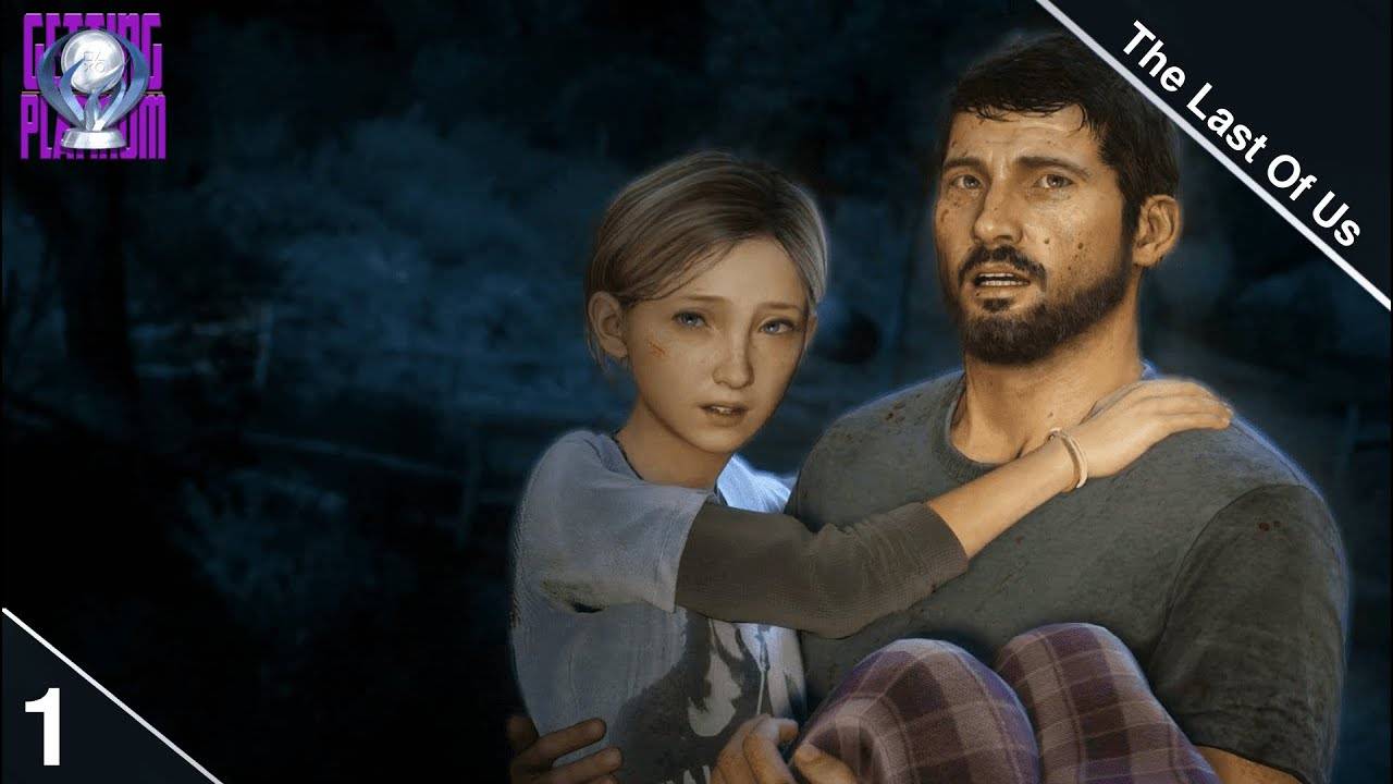 Глава 1.  Из родного города в карантинную зону | Игрофильм без комментариев |  The Last Of Us