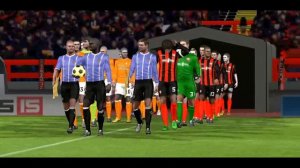 First Touch Soccer 2015 (FTS 15) - Android Gameplay #16
