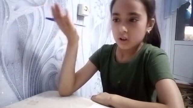 Фефелова Камилла 2013 г.,монолог(дубль 1),июнь 2023 г.