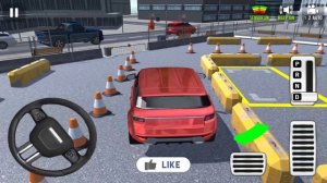 Master Of Parking: SUV - American Driving School Simulator Game - Car Game Android Gameplay