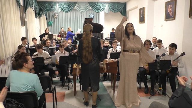 Оркестр "Живой звук" 12.03.2023