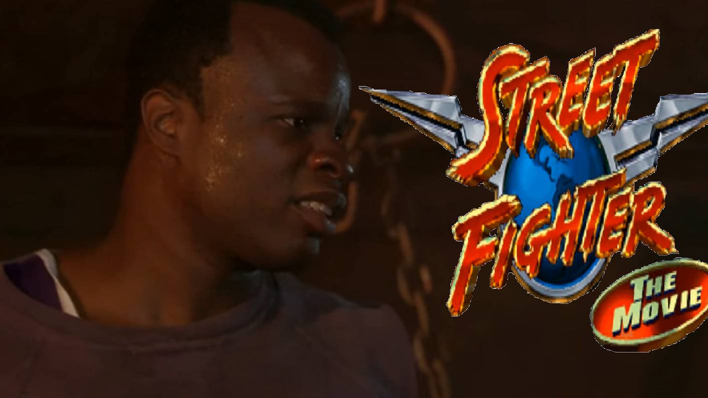 Street Fighter: The Movie (MAME) Balrog with Infinite Super Arcade