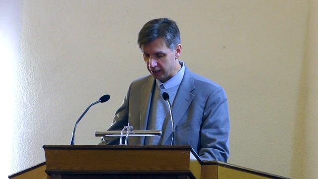 Гурычев Борис Фёдорович - "Огонь Святого Духа"