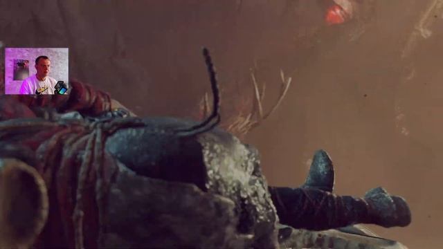GOD of WAR #6 Атрей, я скоро вернусь
