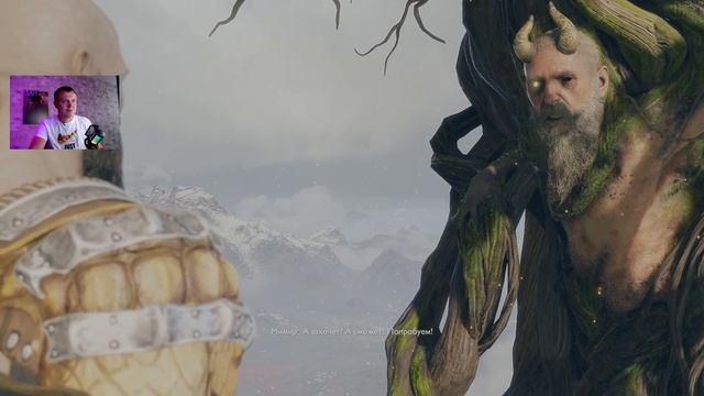 СПАСЛИ МИМИРА  | God of war #9  | Прохождение игры Бог войны [4K] #kratos #godofwarragnarok