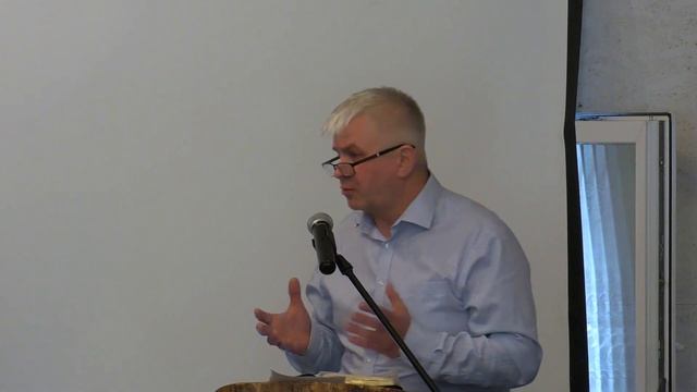 Молитва - основа христианской жизни. Шатров С.В.