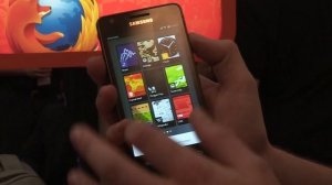 Mozilla's Boot to Gecko hands on demo