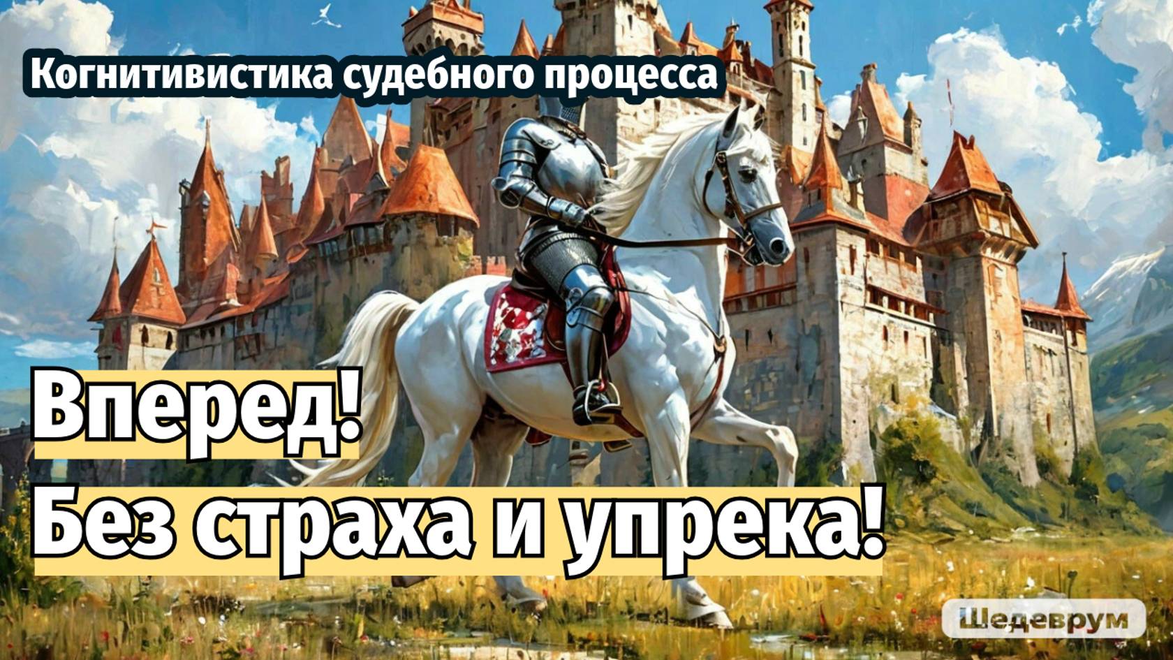 Вперед без страха и упрека