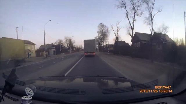 Санкт-Петербург - Москва ноябрь 2015