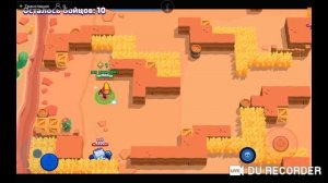 BRAWL STARS:Выпал макс:донат в описании