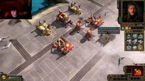 Command and Conquer Red Alert 3 Campaign part 4