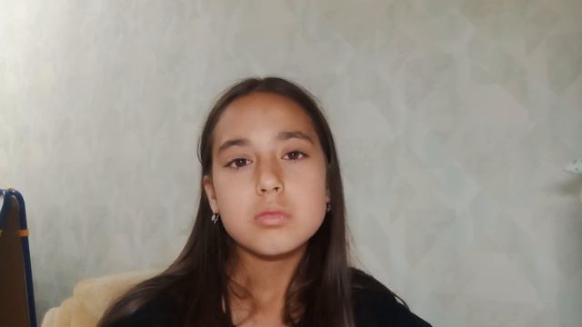 Фефелова Камилла 2013 г., самопроба Настя 2, июнь 2023 г.