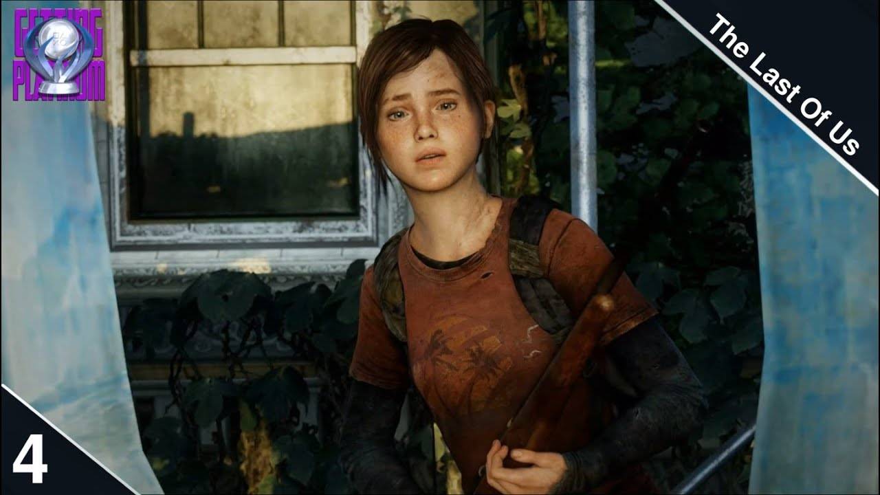 Глава 4.  Питтсбург | Игрофильм без комментариев | The Last Of Us