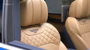 Best Cars:  Bentley Bentayga (2017) V8 DIESEL [YOUCAR]