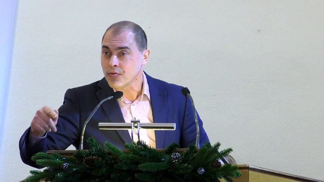 Максим Кулик - "О Господе нашем Иисусе Христе" Часть 1