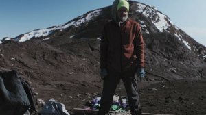Фильм Хайлайнер. Экспедиция на вулкан Горелый. Камчатка