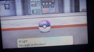 Pokemon Let s Go Eevee shiny Electabuzz