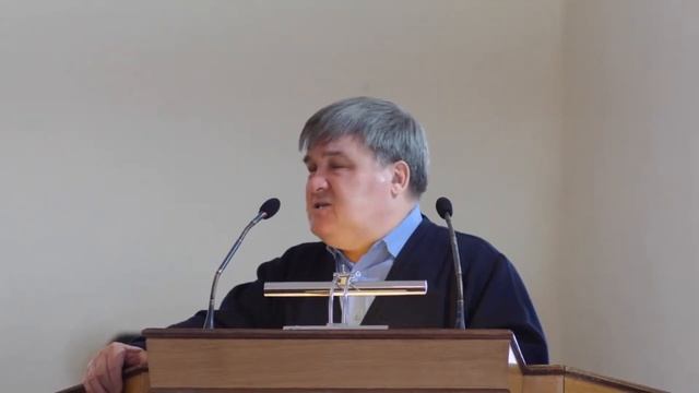 Медведев Алексей Константинович - «Кто обвиняет нас? Бог оправдывает! (Рим. 8:31-34)»