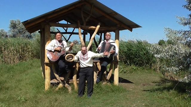 "Гармони в руки брать", трио " Добро" ансамбля "Даринушка" с.Фрунзе_Сакский