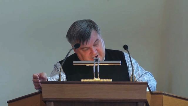 Медведев Алексей Константинович - «Нет осуждения живущим во Христе по духу (Рим.8:1-4)»
