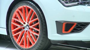 SEAT Leon CUPRA