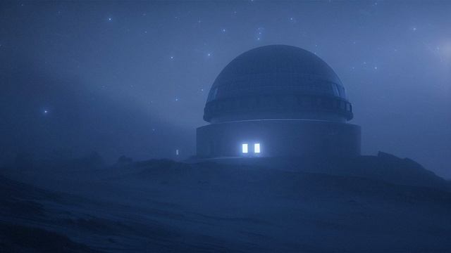 "Stargaze Citadel" // 1 Hour Dynamic Ambience