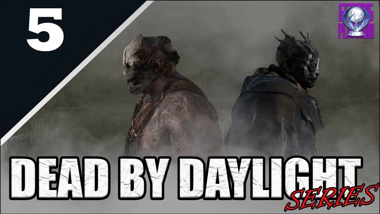 5 эпизод. Холодный расчет и немного удачи | Dead by Daylight Series