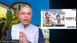 Karma catches Sasikala; the only one to convert a jail into resort & vice versa, says Sree Iyer