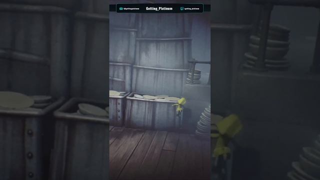 Я ревизорро! И я сваливаю! | Little Nightmares
