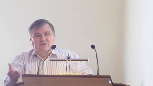 Медведев Алексей Константинович - «Помышления плотские и духовные  (Рим. 8:5-8)»