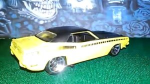 '70 Plymouth AAR Cuda