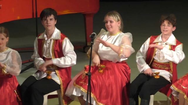 Ансамбль ложкарей "Затея", 290424