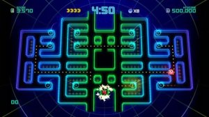 Pac Man | LOOK HIGH LEVEL !