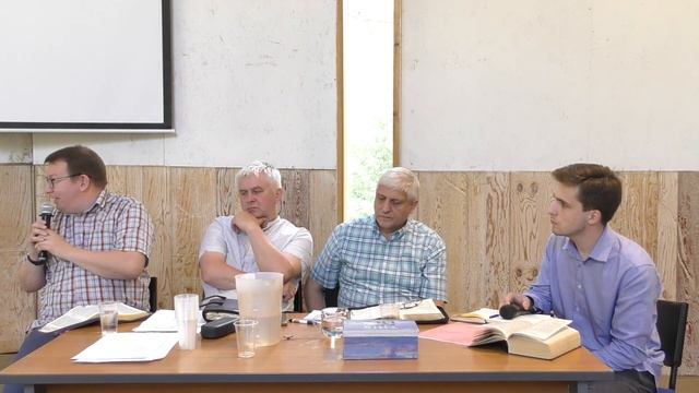 «Беседа о Единстве Бога, часть 2»