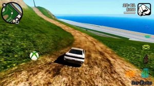 Mod Grafik Gta sa mantap mirip pc for android Suriansyah Gaymer