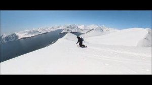 Камчатка ближе, чем кажется с Kamchatka freeride community