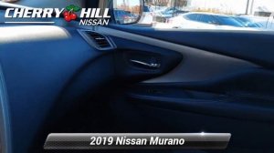 Certified 2019 Nissan Murano SV, Cherry Hill, NJ 77980A